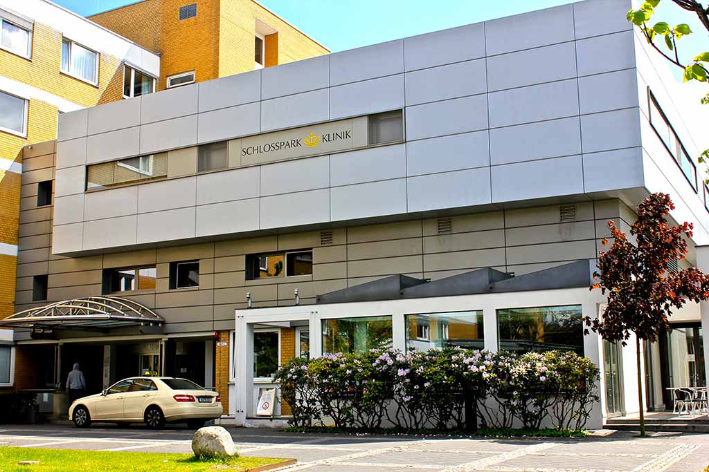 Best Berlin Hospitals. Booking Health