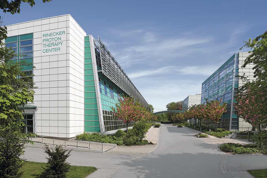 Best Munich hospitals. BookingHealth