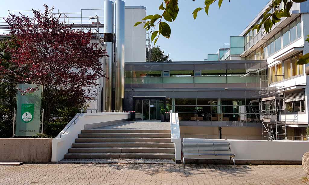 Best Munich hospitals. BookingHealth