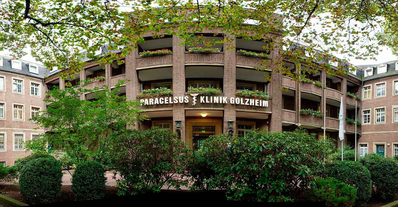 Paracelsus Clinic Golzheim Duesseldorf - Germany, reviews, prices ...