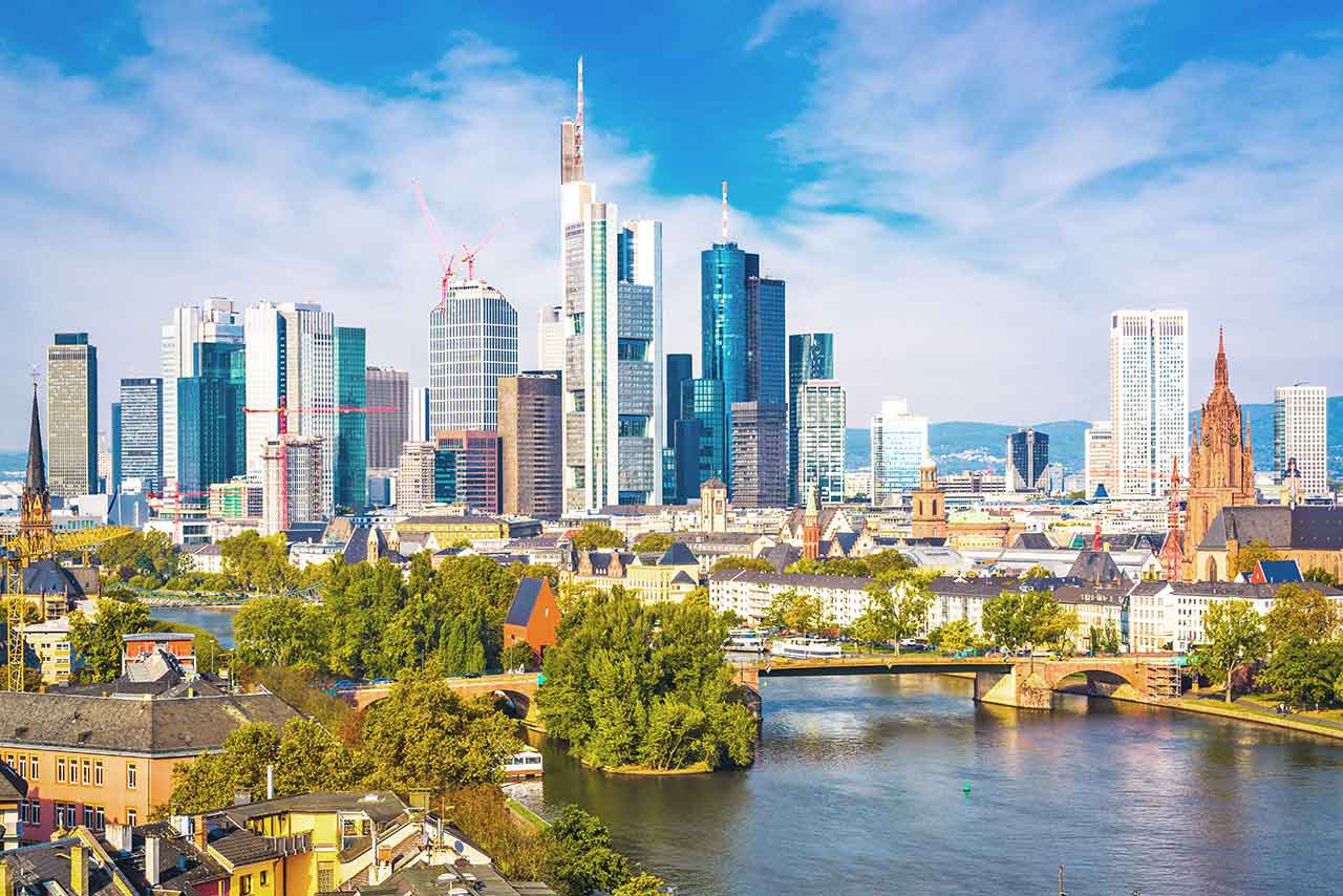 Cancer Center Frankfurt Am Main In Cooperation With The Goethe