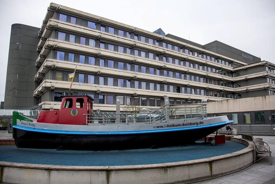 Sana Hospital Duisburg - Germany, reviews, prices - Booking Health