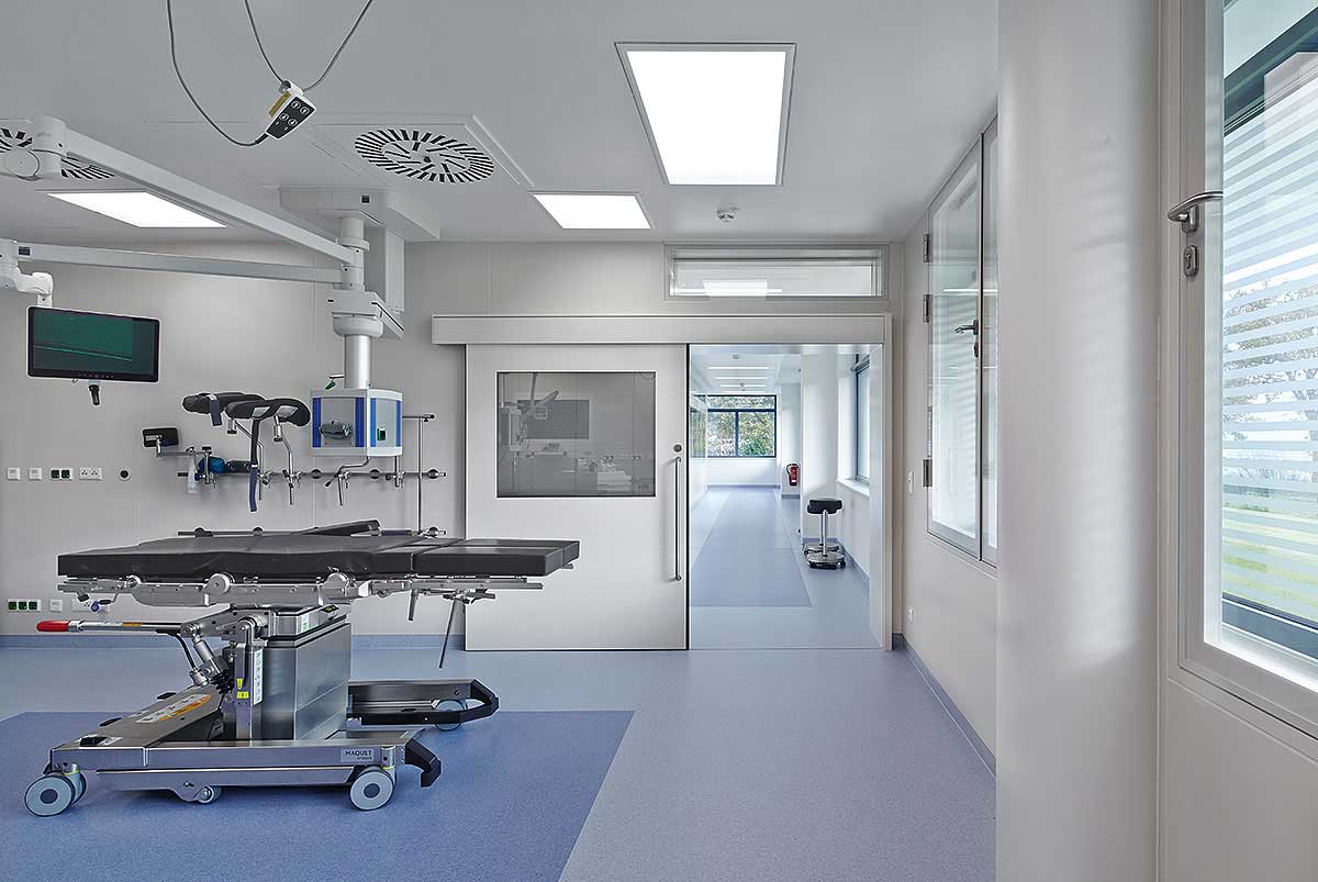 Academic Hospital Bogenhausen Munich - Germany, reviews, prices ...