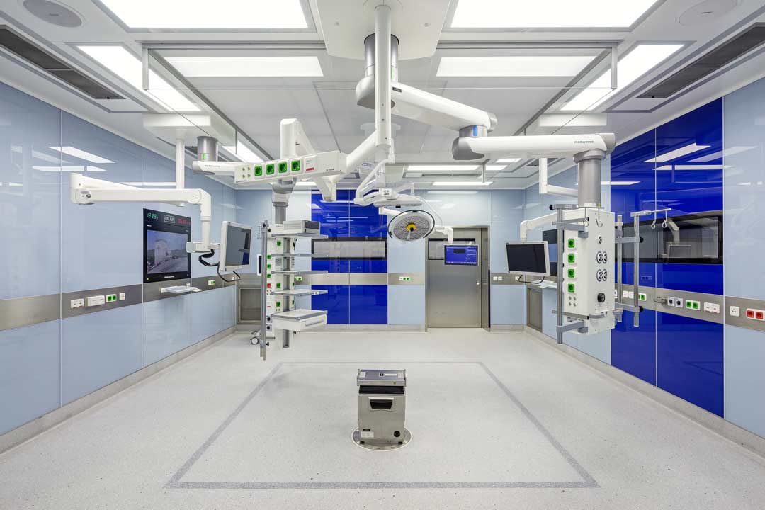 Alfried Krupp Hospital in Essen-Ruettenscheid - Germany, reviews ...