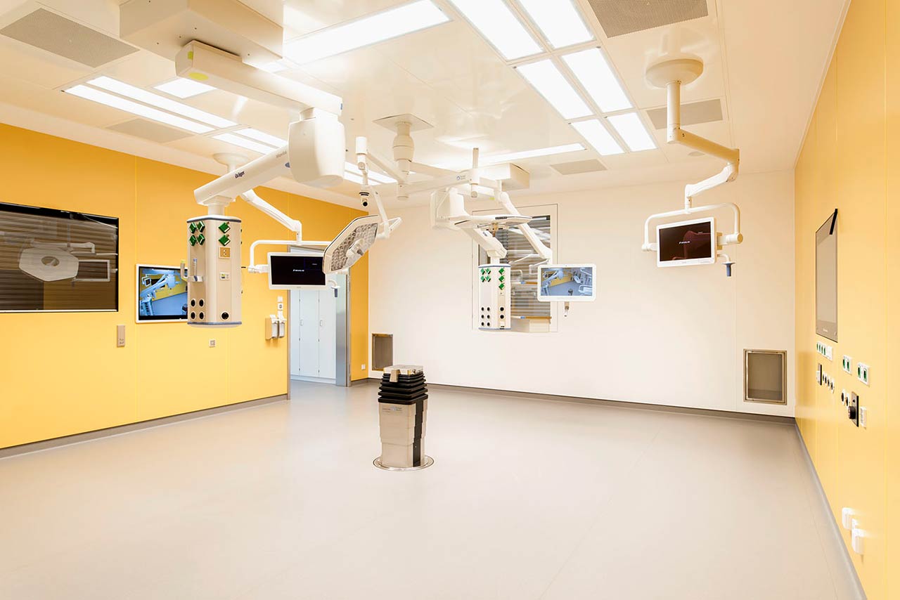 University Hospital Rechts der Isar Munich - Germany, reviews, prices ...