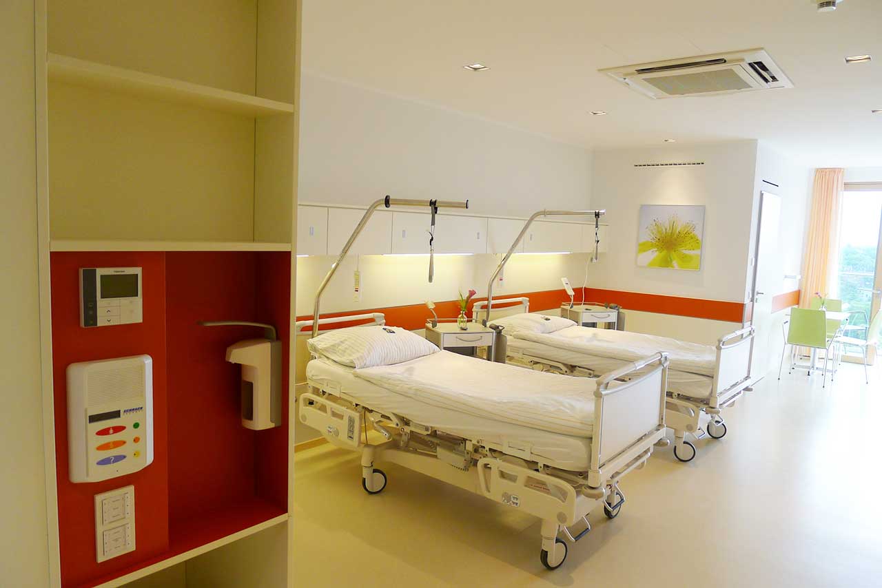 University Hospital Muenster - Germany, reviews, prices - Booking Health