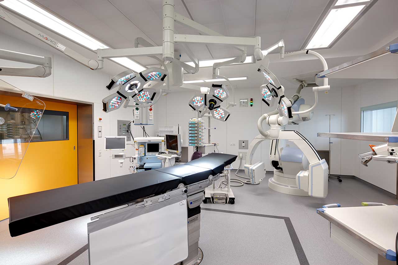 Academic Hospital Harlaching Munich - Germany, reviews, prices ...