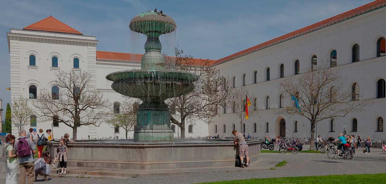 Treatment at the hospital of the Munich University. Booking Health