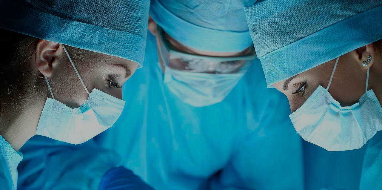 Cervical cancer: focus on the surgical treatment. Booking Health